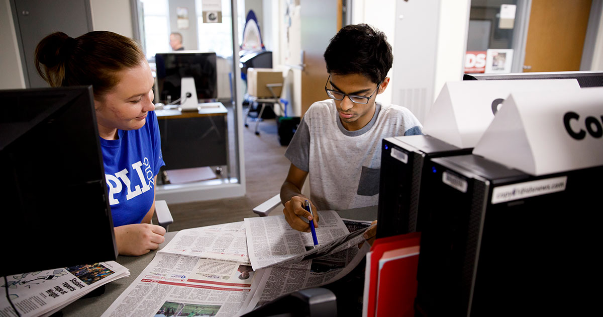 Journalism: M.S. in Media: Graduate Programs: Academics: The Media ...