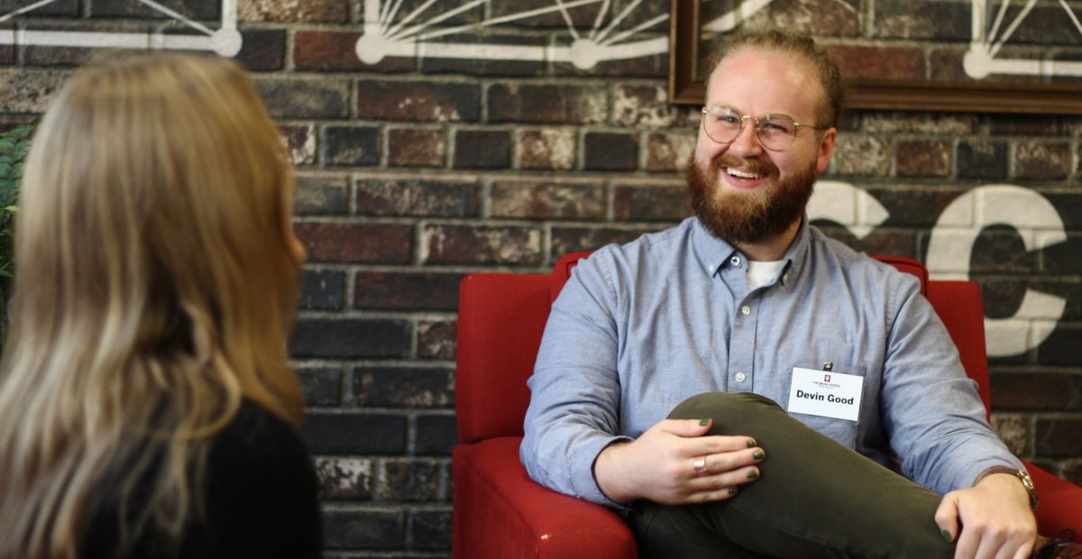 Devin Good: People of The Media School: People: The Media School ...