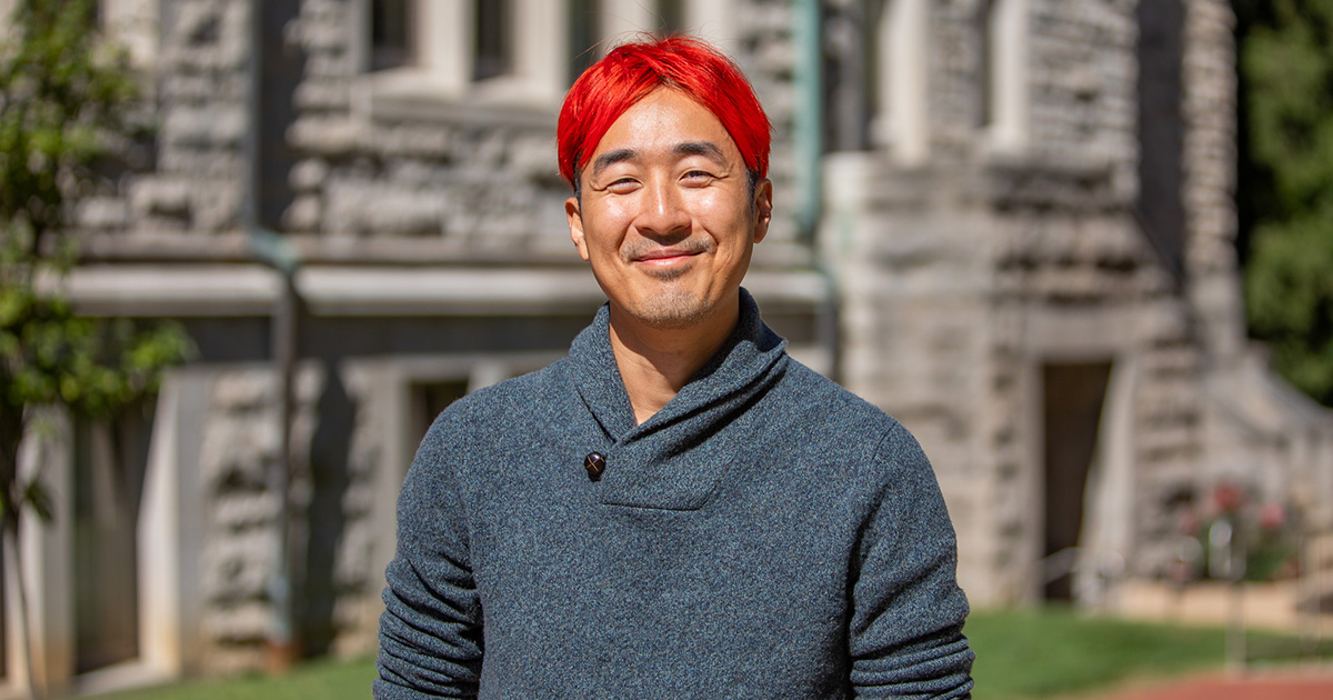 Ed Wu: People of The Media School: People: The Media School: Indiana ...