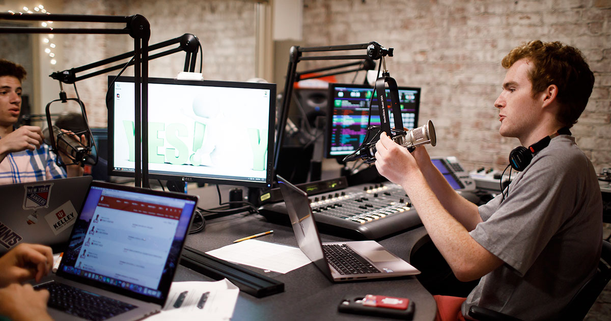 Student Organizations: Student Experience: The Media School: Indiana ...